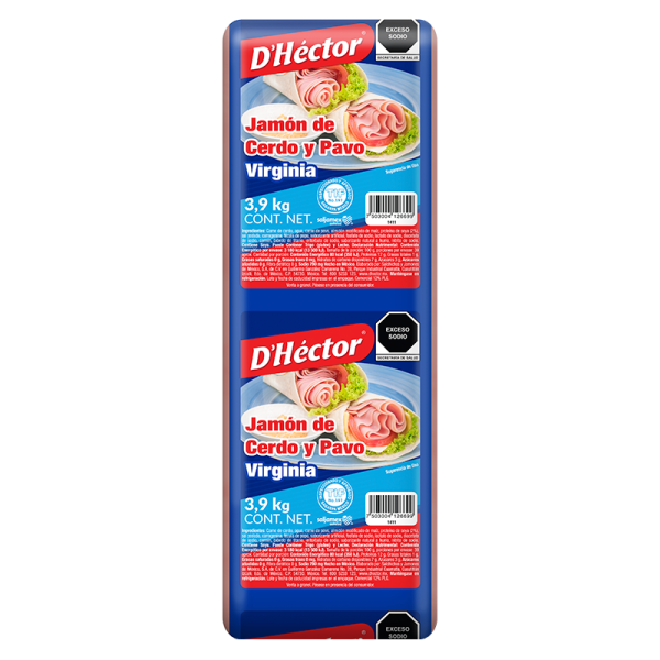 Jamón Virginia – D'Héctor